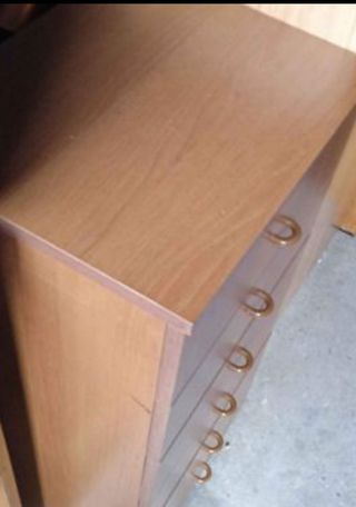 Mobiletto 6 cassetti