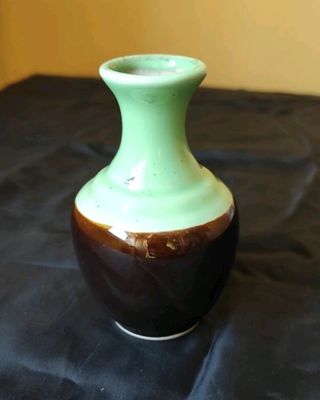 Vasetto e statuetta Cinese