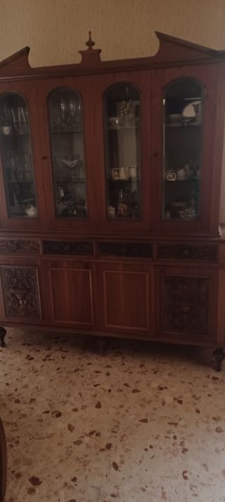 Credenza in legno