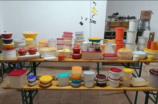 Contenitori Tupperware