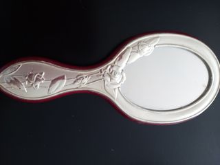 Specchio con disegno