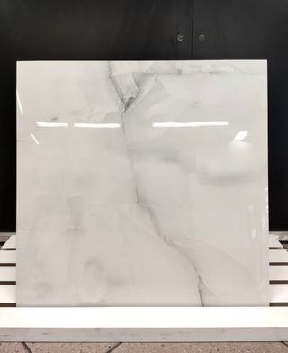 60x60 sky grey levigato