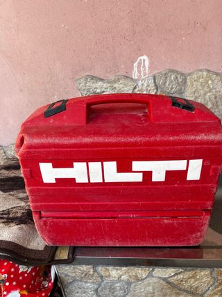 hilti scanalatrice