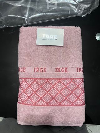 asciugamano della linea irge telo doccia grande
