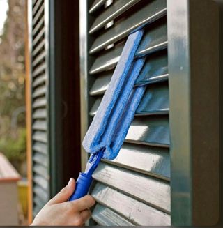 Pulitore in microfibra