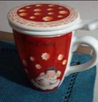 Thun Tazza-Tisaniera Natale ed. limitata