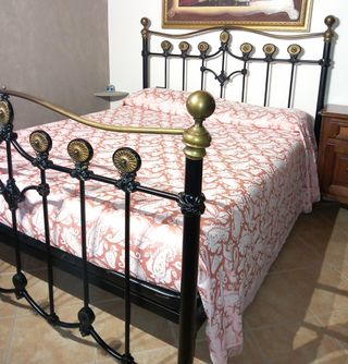 Struttura letto