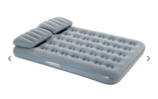 Coppia materassini matrimoniali gonfiabili