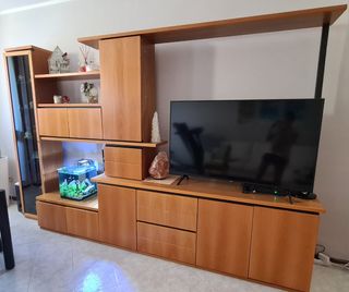 Parete attrezzata - Soggiorno