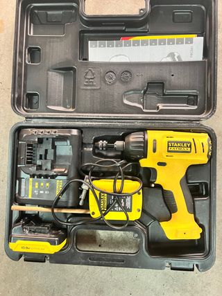 avvitatore a impulsi stanley fatmax