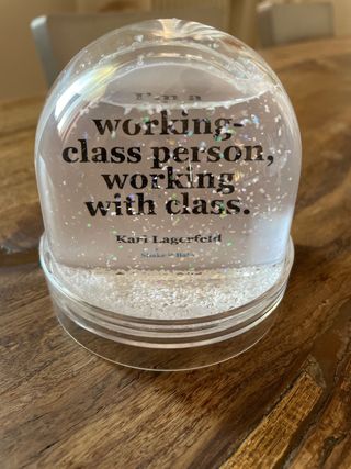 boule de niege choupette