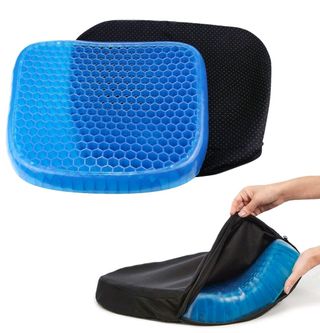 Cuscino Portatile In Gel Flex Fresco Traspirante