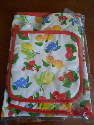 Set da cucina vintage