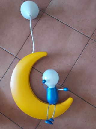 Lampadario luna Philips