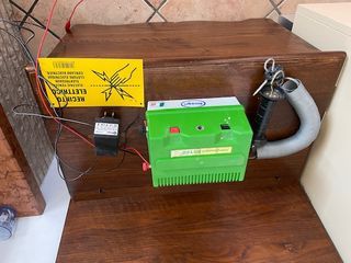 Elettrificatore Recinto - Performance