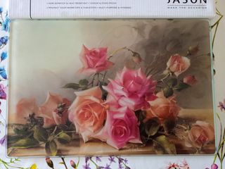 Tagliere multiuso in vetro