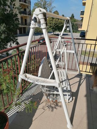 Dondolo da giardino/balcone