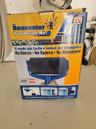 renovator set pittura muraria