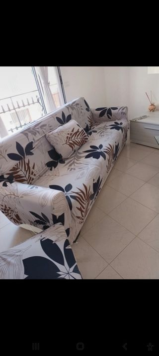 Copridivano  3 posti