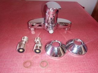 rubinetto doccia esterno