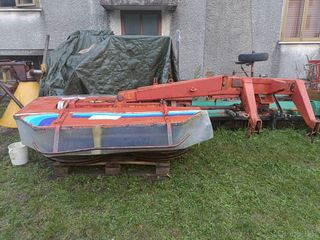 Falciocondizionatrice 1.70m
