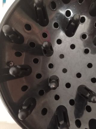 Diffusore per phon diametro 15cm