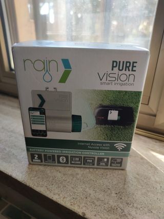Centralina irrigazione Rain Pure Vision