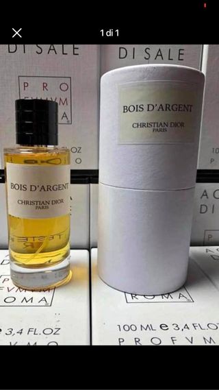Bois D’argent