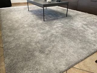 ⚜️ Tappeto Grigio come Nuovo 🏡