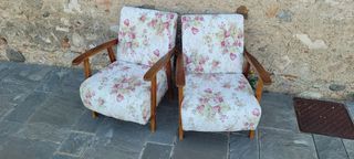 POLTRONE MODERNARIATO VINTAGE