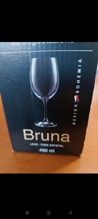 Set duo Bicchieri 🍷 da degustazione