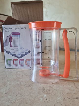 Dosatore dolci