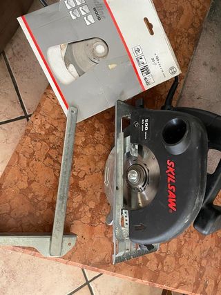 Sega circolare