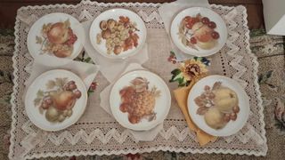 sottobicchieri ceramica