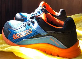 Scarpe antinfortunistiche