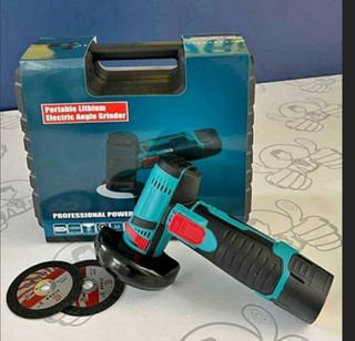 MINI FLEX SMERIGLIATRICE A BATTERIA PORTATILE