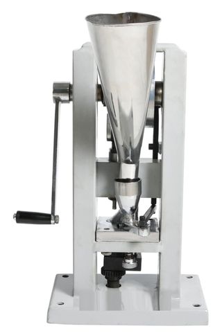 Pressa capsulatrice manuale 3.1kN