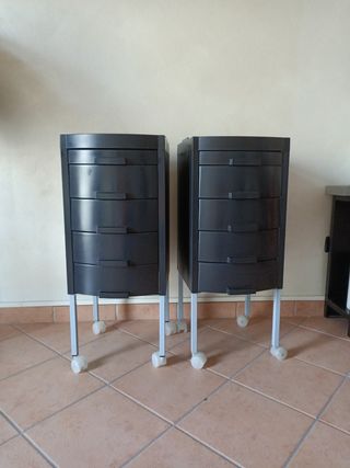 Carrelli x parrucchieri