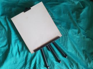 Cornice foto, stile cavalletto d'arte