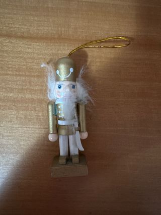 schiaccianoci per albero di Natale