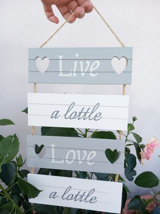 Decorazione  shabby