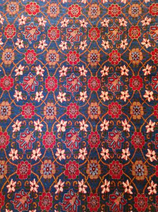 Tappeti persiani orientali annodati a