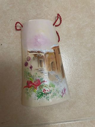 decorazione natalizia