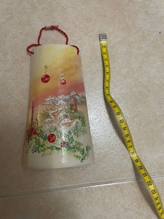 decorazione natalizia