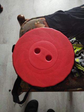 sgabello portatile concerti