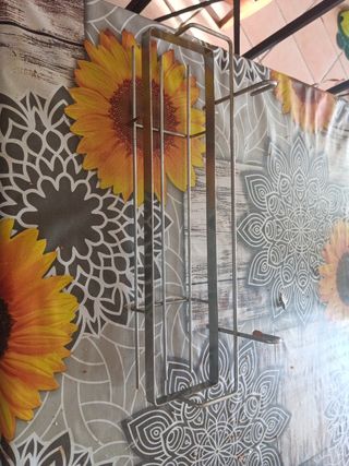 Portaspezie per barra da cucina