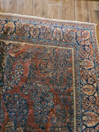 Tappeti persiani orientali annodati a