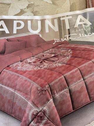 trapunta matrimoniale