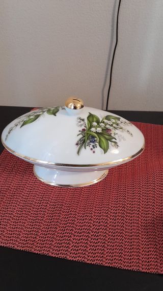 coppetta limoges per cioccolatini