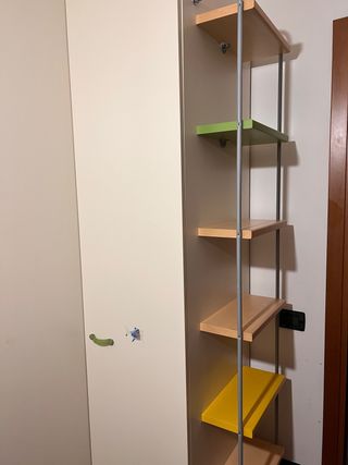 Mensole Camera Bambino